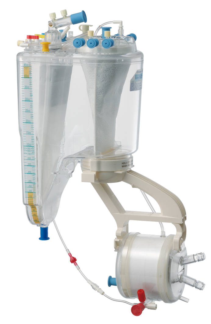 CAPIOX® FX Oxygenator